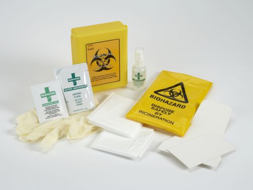 Biohazard Clean Up Pack | Health and Care